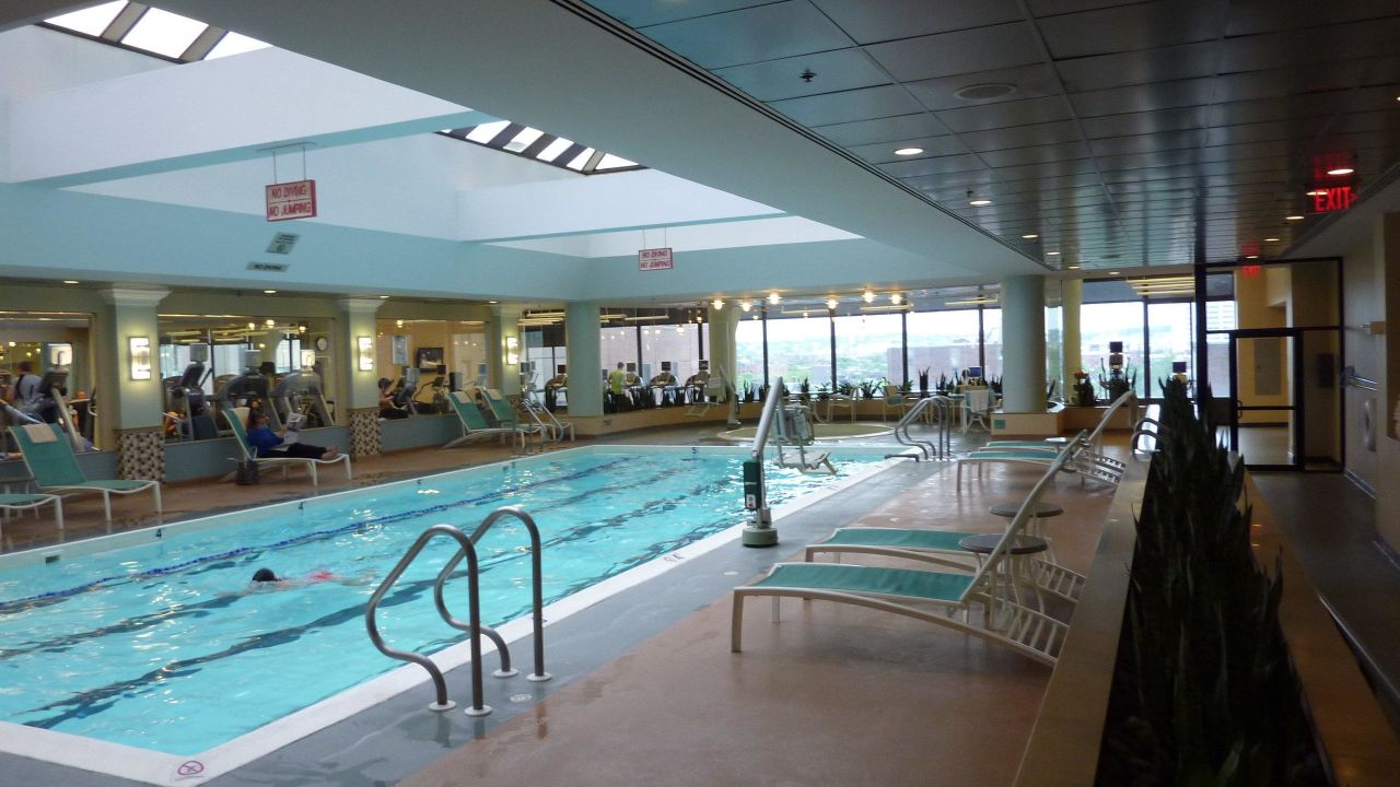 Hotel Boston Marriott Copley Place (Boston) • HolidayCheck ...
