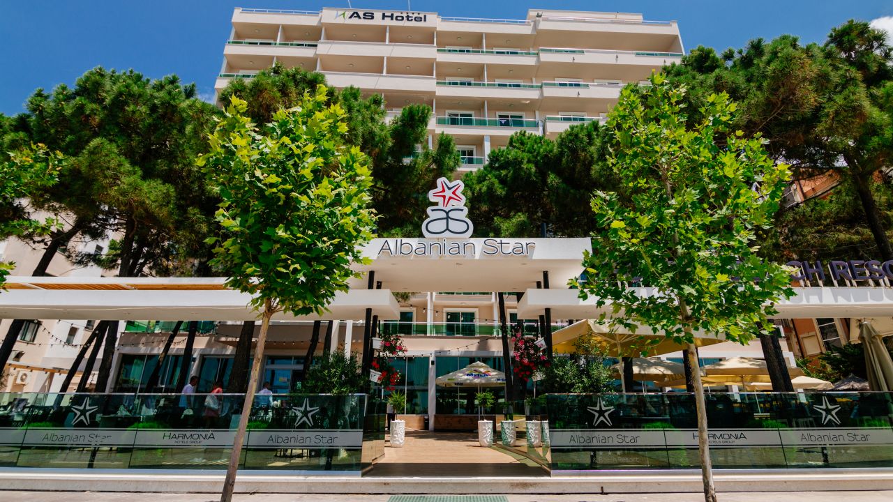 Albanian Star Hotel (Durres) • HolidayCheck (Albanien | Albanien)