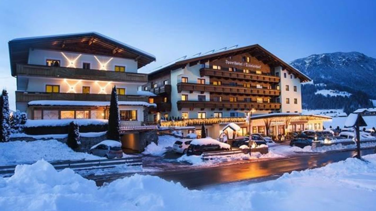 Sporthotel Tirolerhof (Itter) • HolidayCheck (Tirol | Österreich)