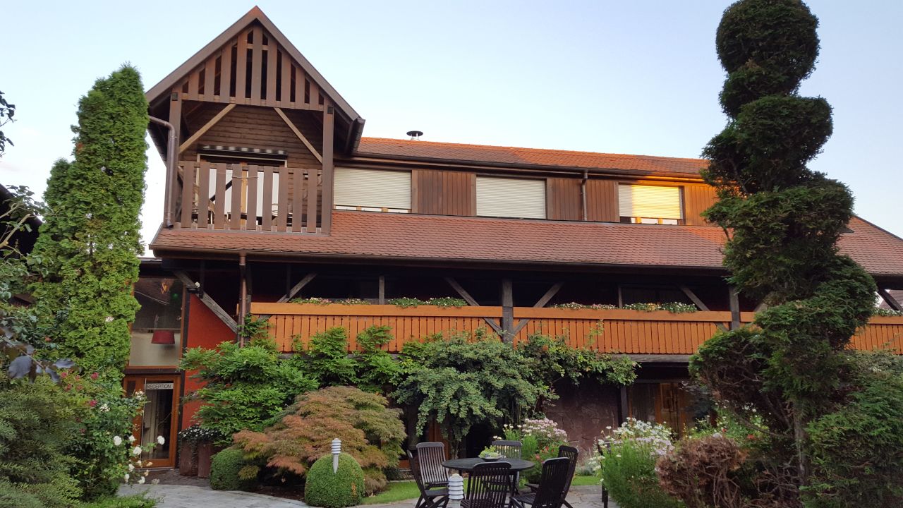 Hotel À La Ferme (Osthouse) • HolidayCheck (Elsass-Lothringen | Frankreich)