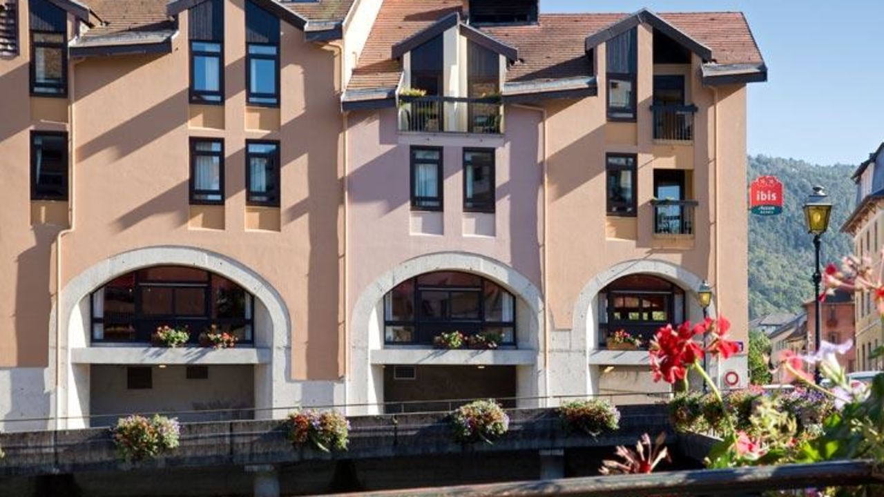 Hotel Ibis Annecy Centre (Annecy) • HolidayCheck (Rhône-Alpes | Frankreich)