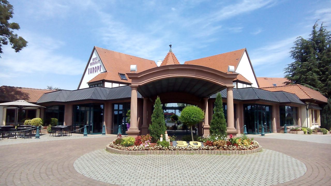 Hotel L'Europe (Colmar) • HolidayCheck (Elsass-Lothringen | Frankreich)