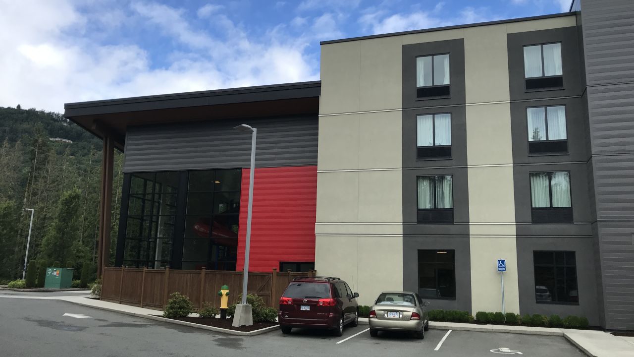 Hotel Hampton Inn by Hilton Chilliwack (Chilliwack) • HolidayCheck ...