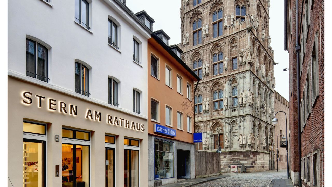 Hotel Stern am Rathaus (Köln) • HolidayCheck (Nordrhein-Westfalen ...