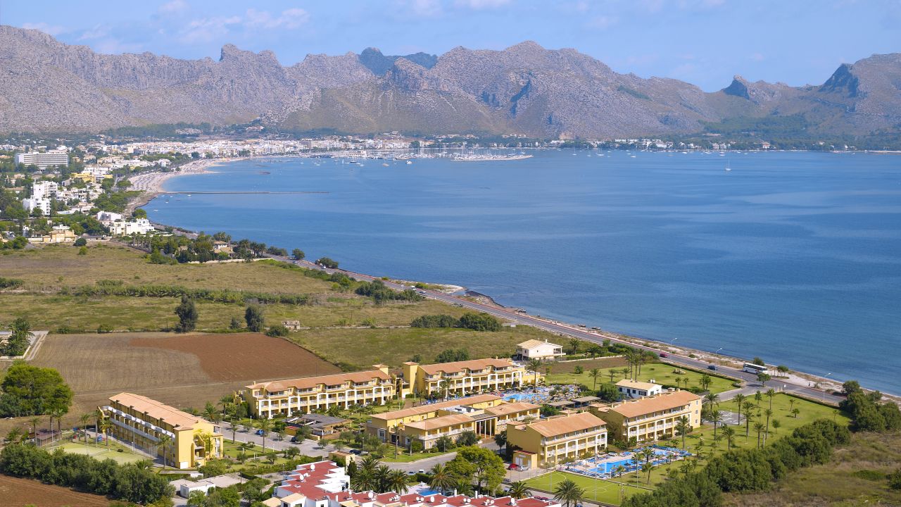 Club del Sol Aparthotel (Port de Pollença / Puerto de Pollensa ...