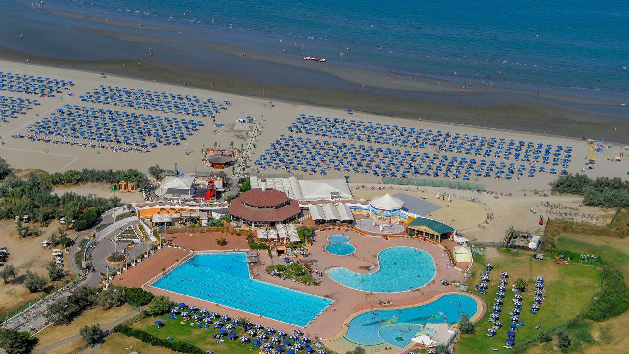 Albarella Appartamenti e Ville Marcegaglia Hotels&Resorts (Rosolina ...