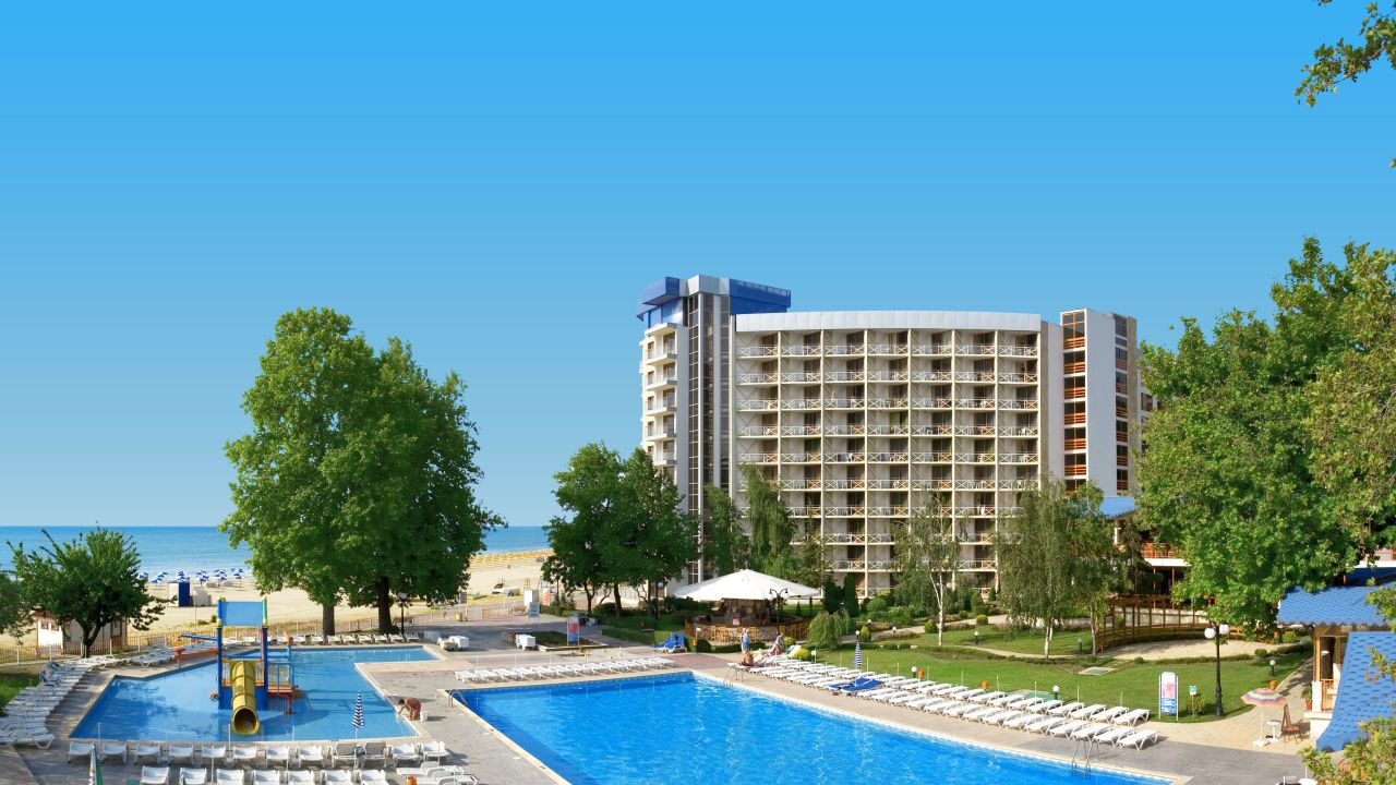 Kaliakra Beach (Albena) • HolidayCheck (Bulgarien Norden | Bulgarien)