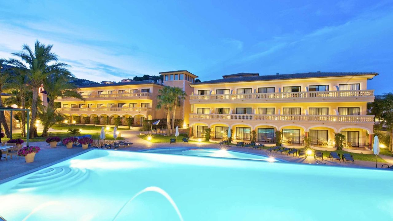Mon Port Hotel & Spa in Port d’Andratx • HolidayCheck | Mallorca Spanien