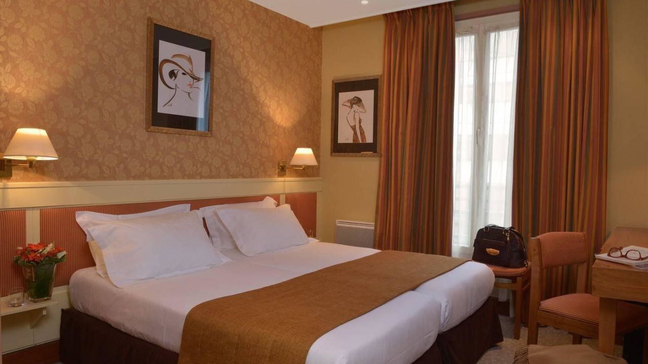 Hotel Volney Opéra (Paris) • HolidayCheck (Großraum Paris | Frankreich)