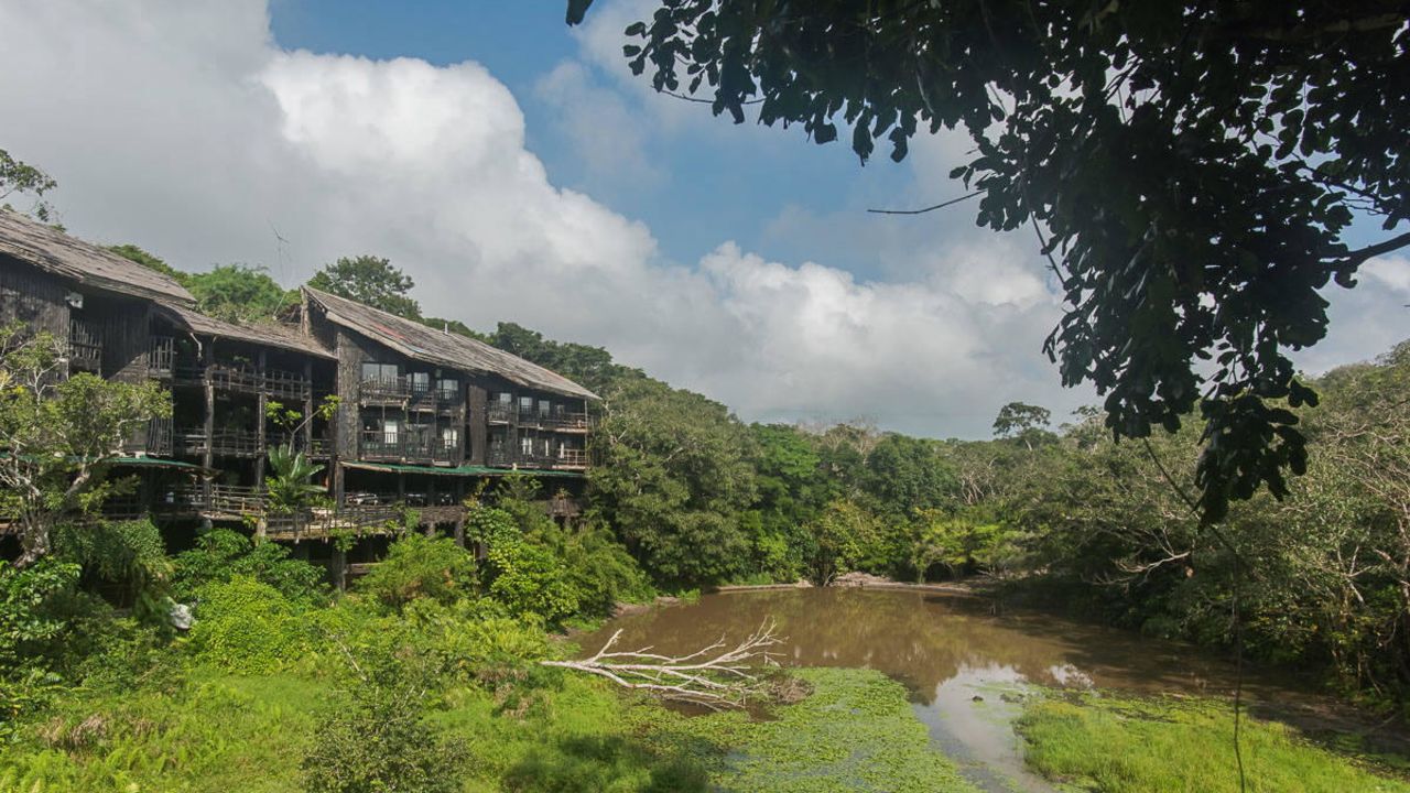 Shimba Hills Lodge (Kwale) • HolidayCheck (Provinz Coast | Kenia)