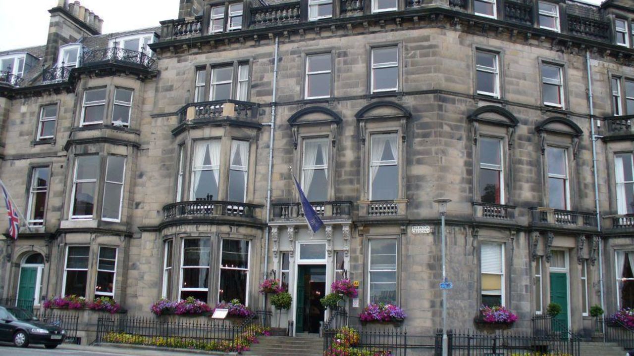 Haymarket Hotel (Edinburgh) • HolidayCheck (Schottland | Großbritannien)