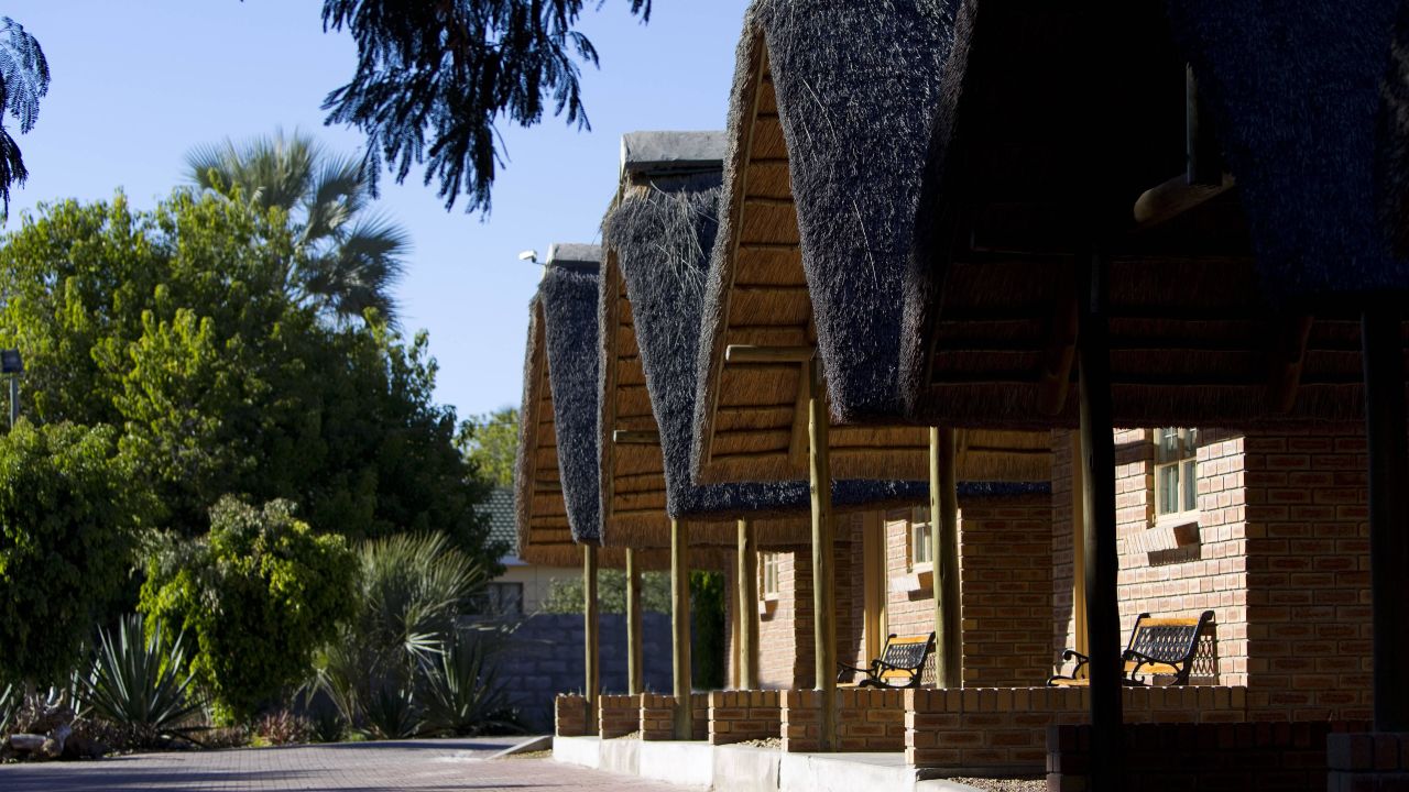 Maun Lodge (Maun) • HolidayCheck (Botswana | Botswana)