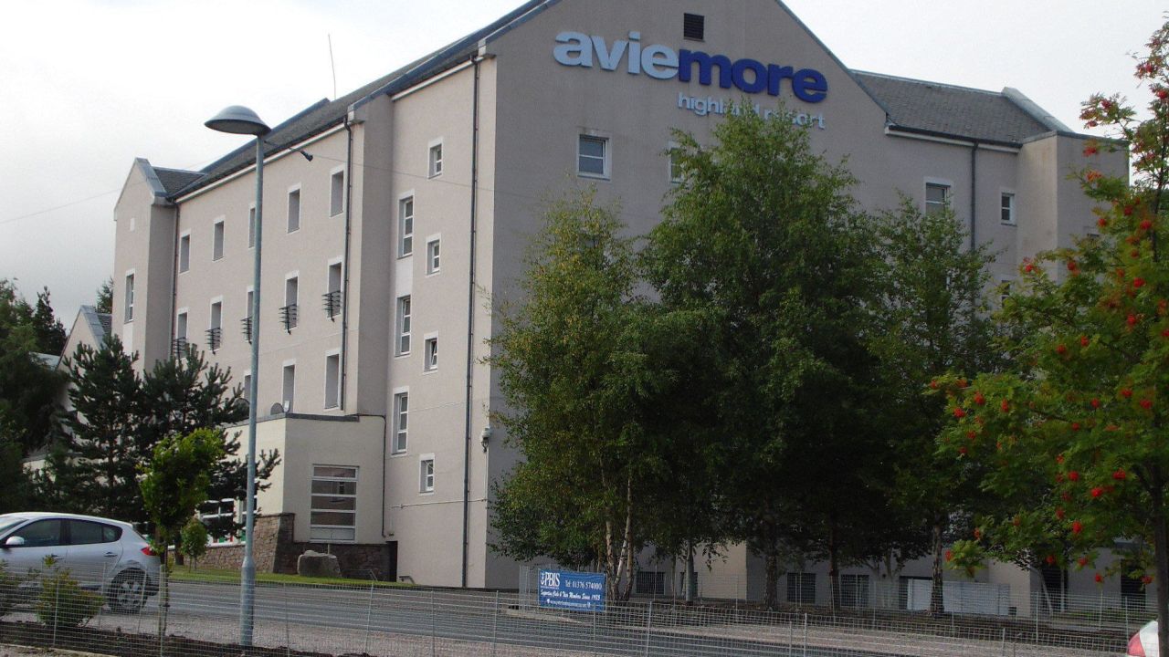 Macdonald Aviemore Hotel, Macdonald Aviemore Resort (Aviemore ...