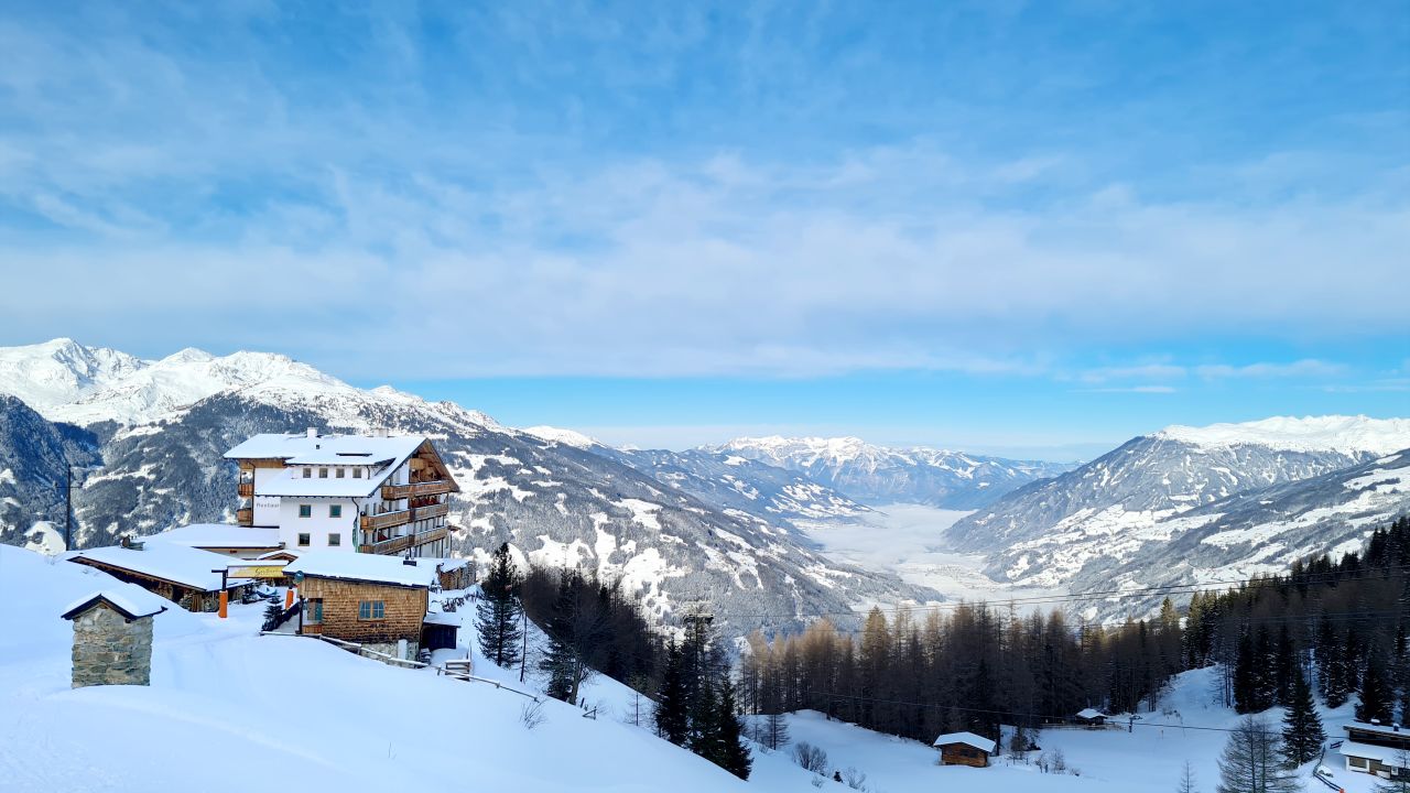 Berghotel Gerlosstein (Hainzenberg) • HolidayCheck (Tirol | Österreich)