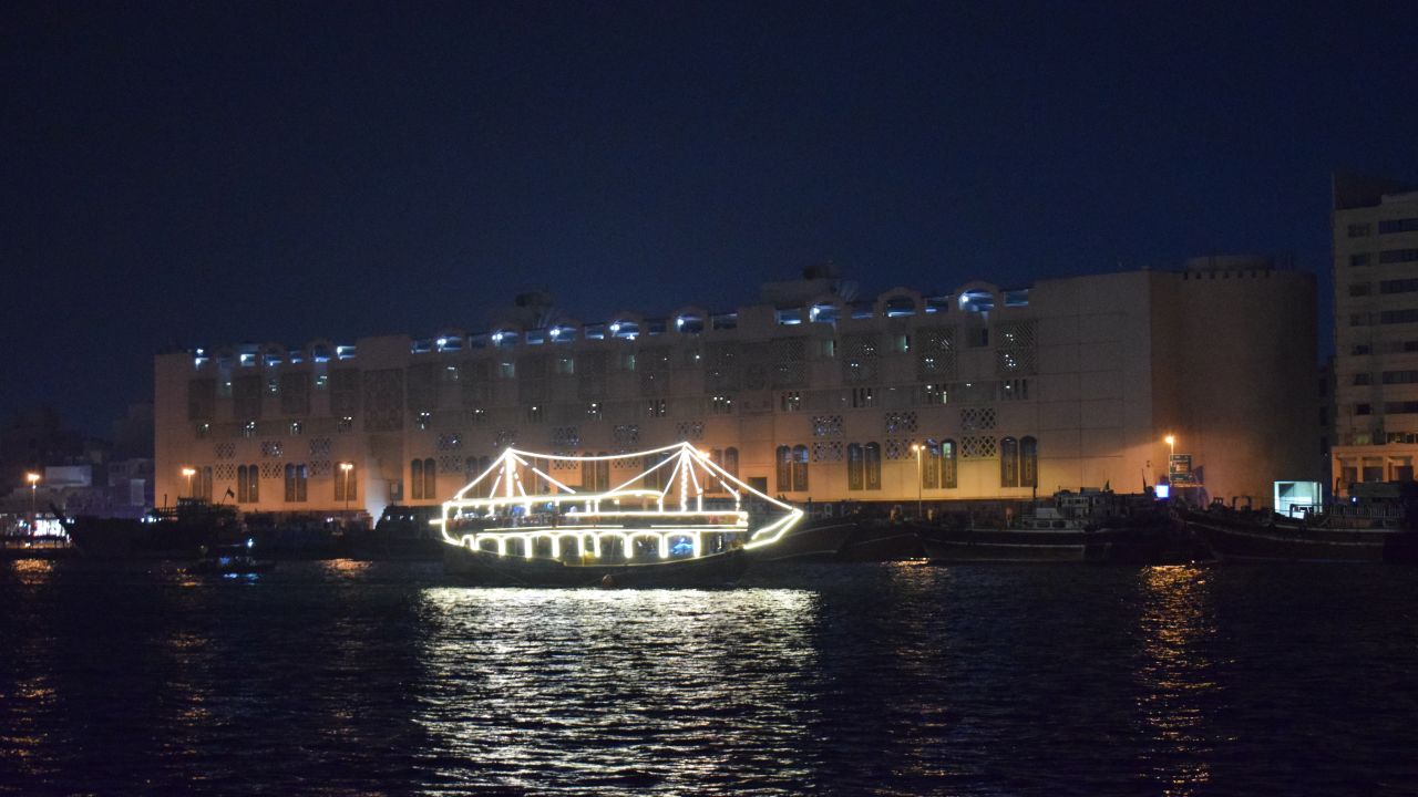 Al Seef Heritage Hotel Dubai, Curio Collection by Hilton (Dubai ...