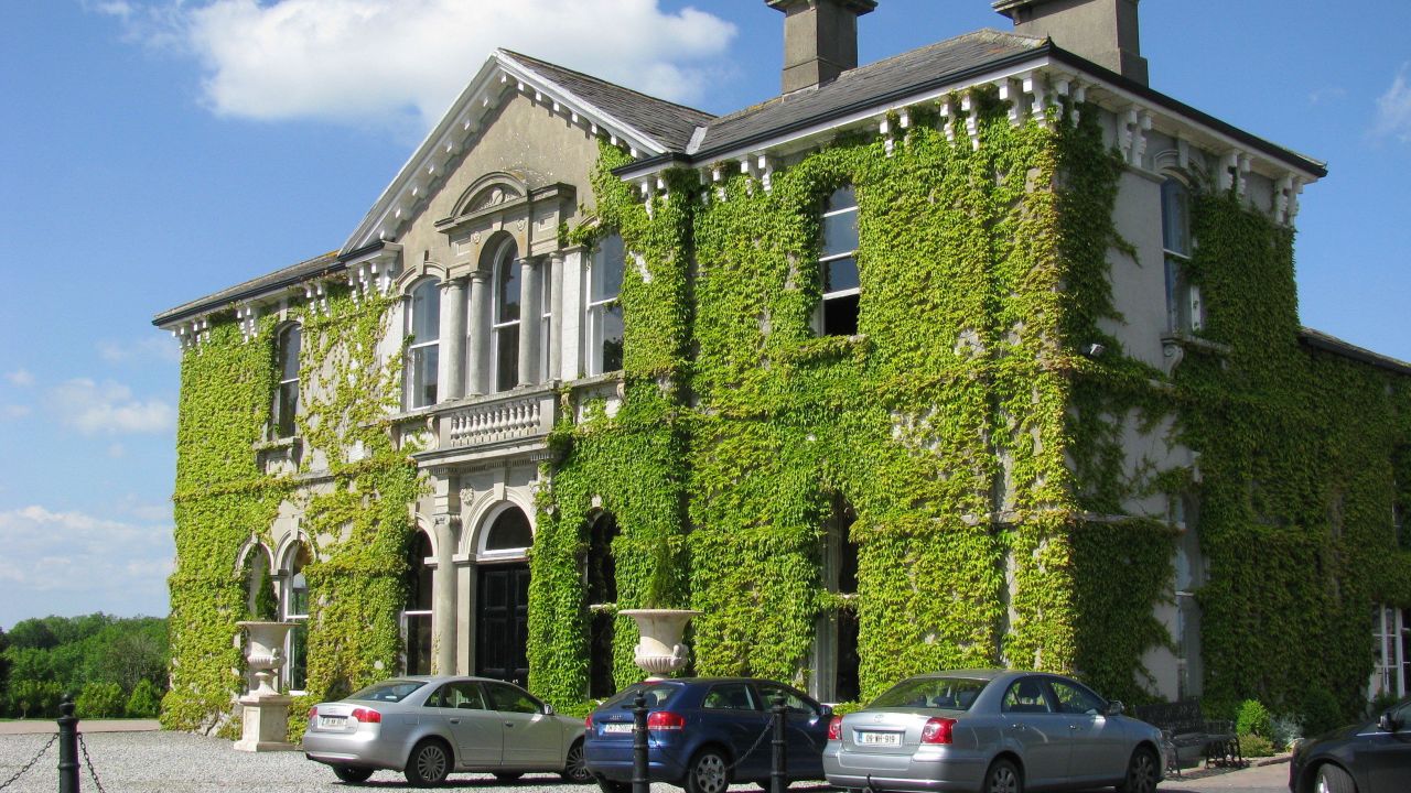 Lyrath Estate Hotel & Spa (Kilkenny) • HolidayCheck (Leinster | Irland)