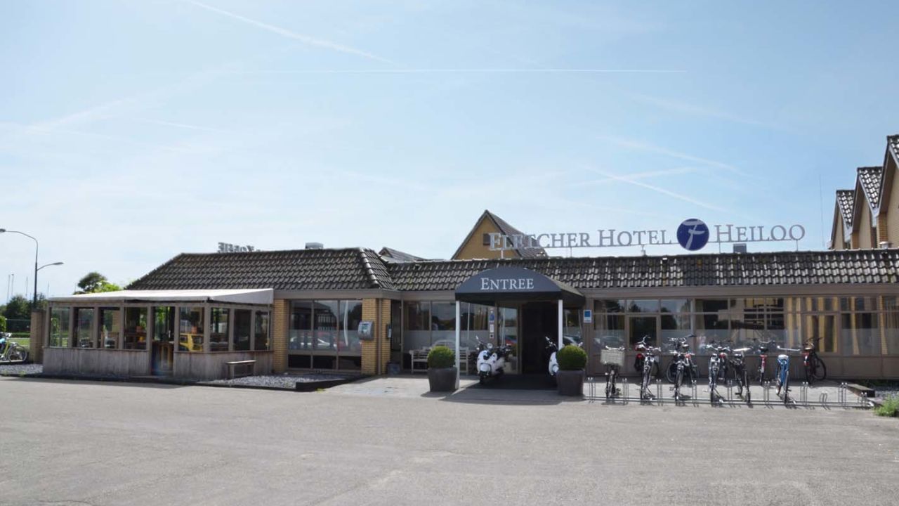Fletcher Hotel-Restaurant Heiloo (Heiloo) • HolidayCheck (Nordholland ...