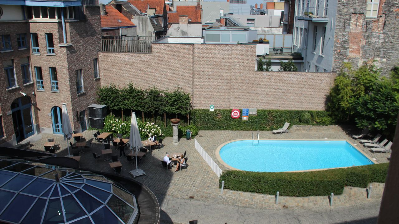 Hotel Novotel Centrum Gent (Gent) • HolidayCheck (Flandern | Belgien)