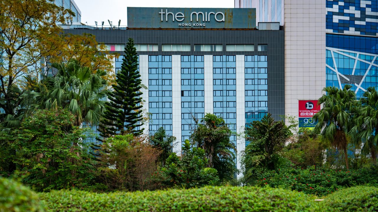 The Mira Hong Kong (Kowloon) • HolidayCheck (Hongkong | Hongkong)