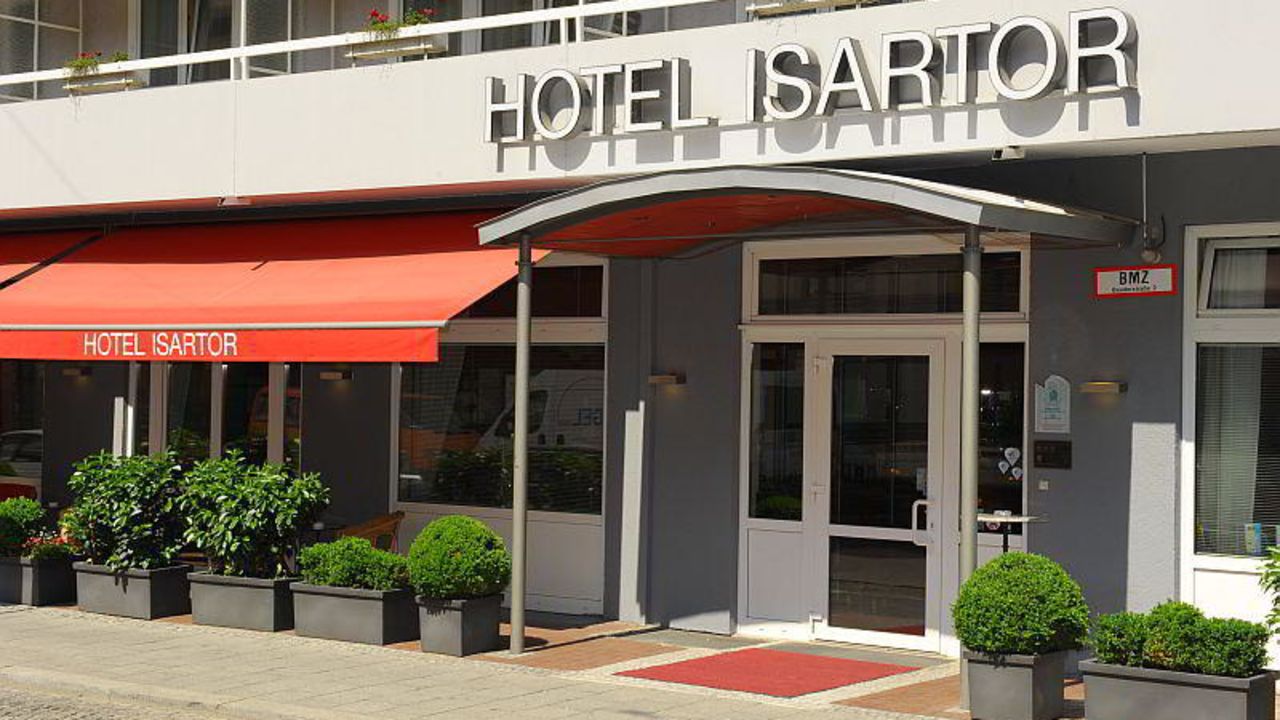 Hotel Isartor (München) • HolidayCheck (Bayern | Deutschland)