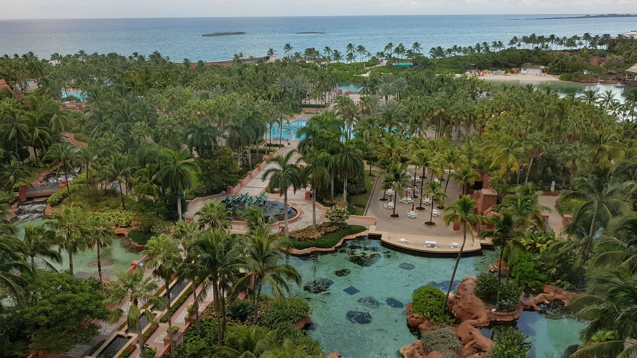 The Reef Atlantis (Paradise Island) • HolidayCheck (Bahamas | Bahamas)