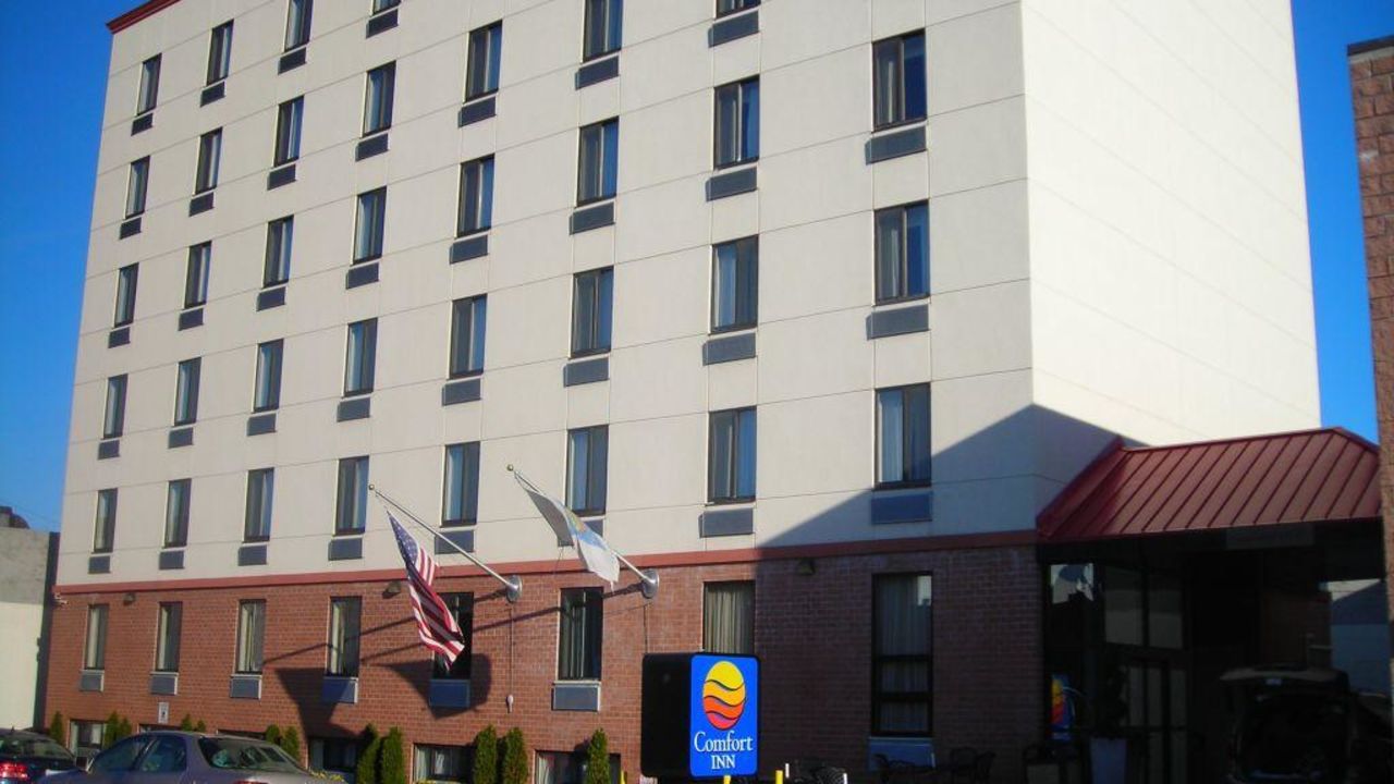 Holiday Inn Express Brooklyn Downtown (New York - Brooklyn ...
