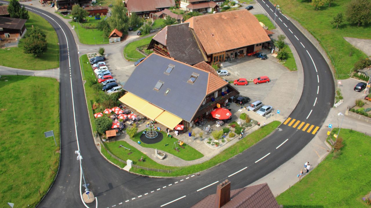 Gasthof Dörfli (Mühledorf) • HolidayCheck (Kanton Solothurn | Schweiz)