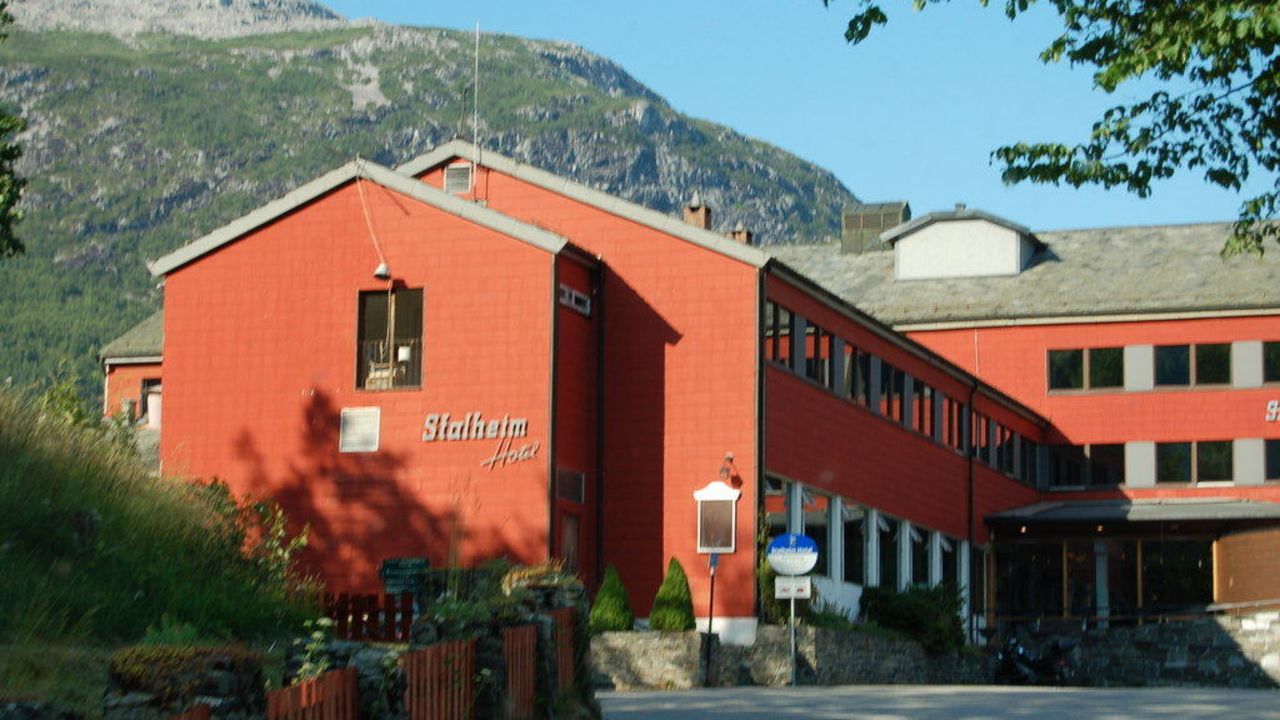 Hotel Stalheim (Voss) • HolidayCheck (Hordaland | Norwegen)