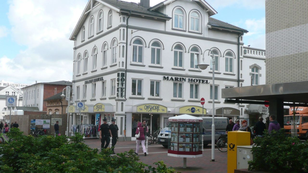 Marin Hotel Sylt (Gemeinde Sylt [Sylt]) • HolidayCheck (Schleswig ...