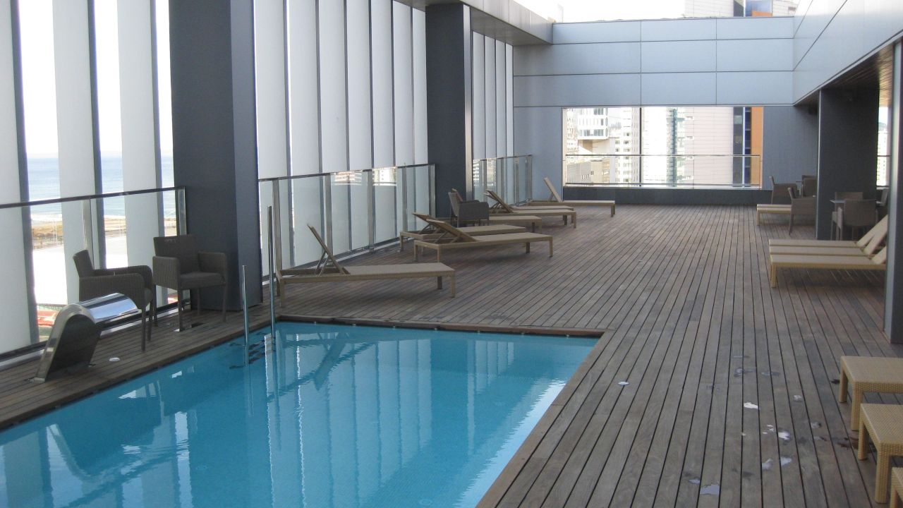 Hotel SB Diagonal Zero Barcelona (Barcelona) • HolidayCheck (Katalonien ...