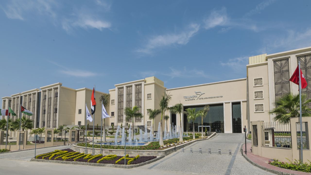 Triumph Luxury Hotel (Kairo) • HolidayCheck (Großraum Kairo | Ägypten)