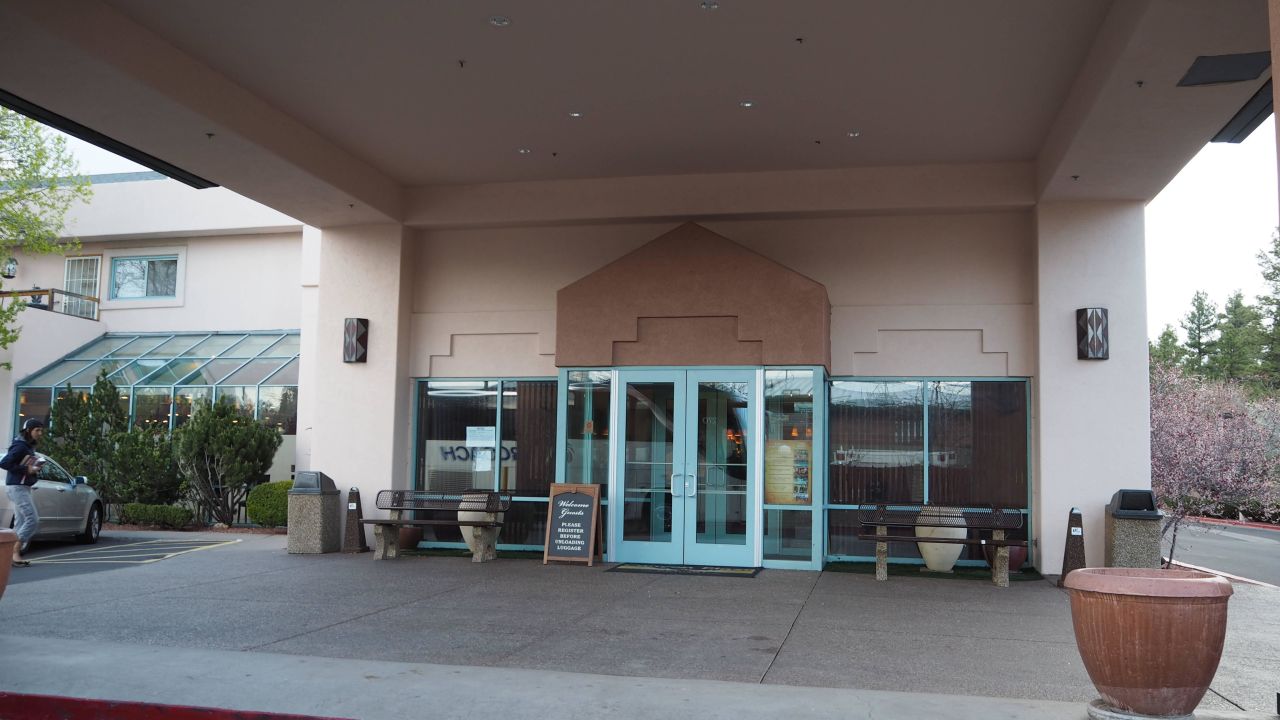 Hotel Grand Canyon Plaza Resort (Tusayan) • HolidayCheck (Arizona | USA)