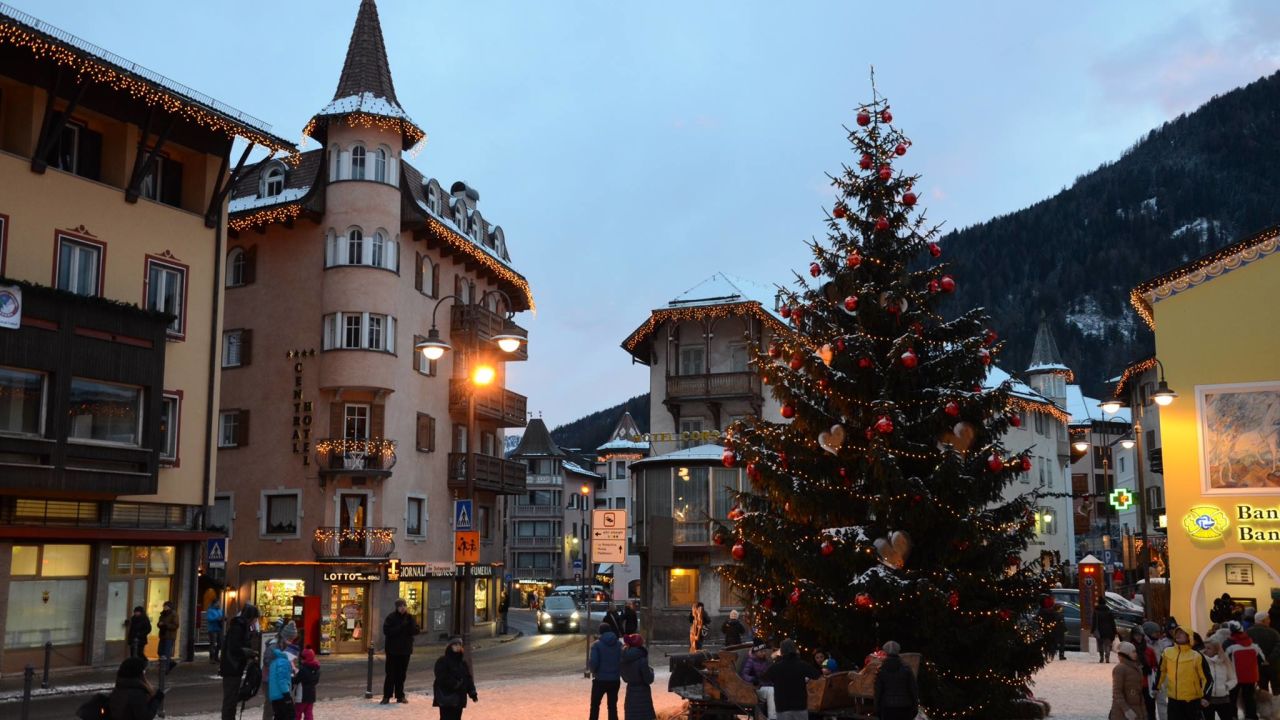 Central Hotel Moena (Moena) • HolidayCheck (Trentino | Italien)