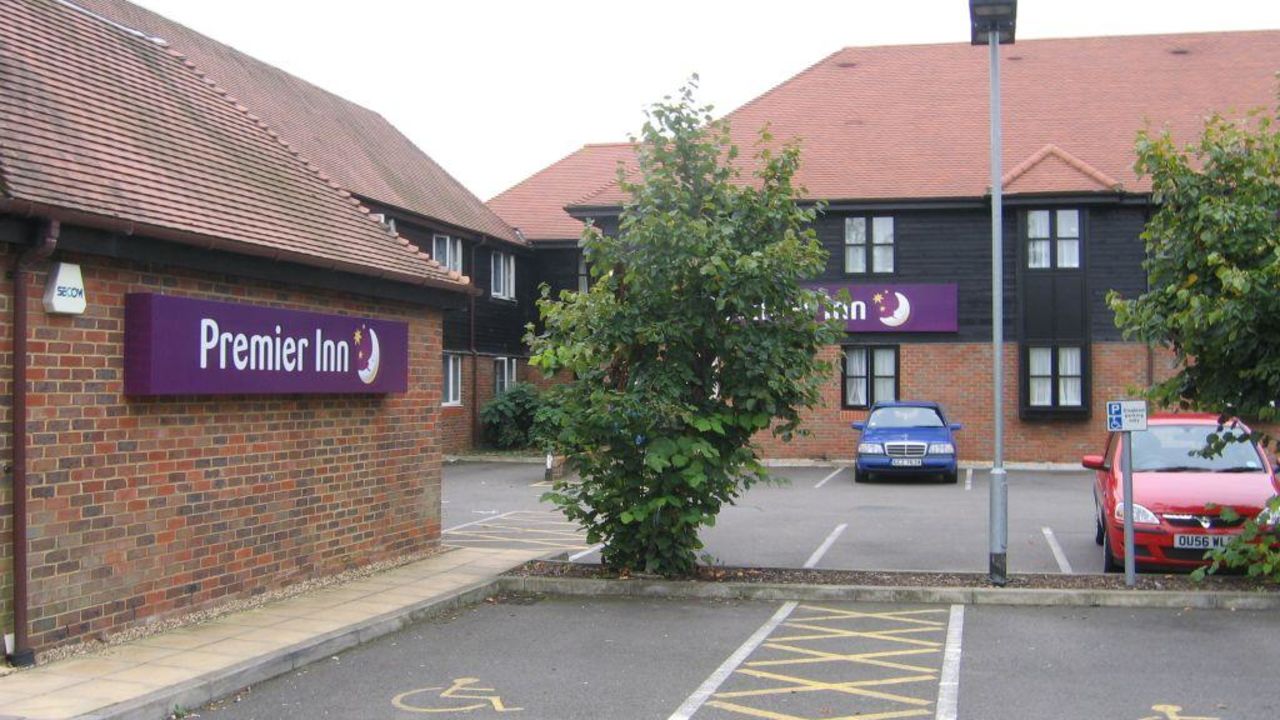 Hotel Premier Inn Aylesbury (Aylesbury) • HolidayCheck (South East ...