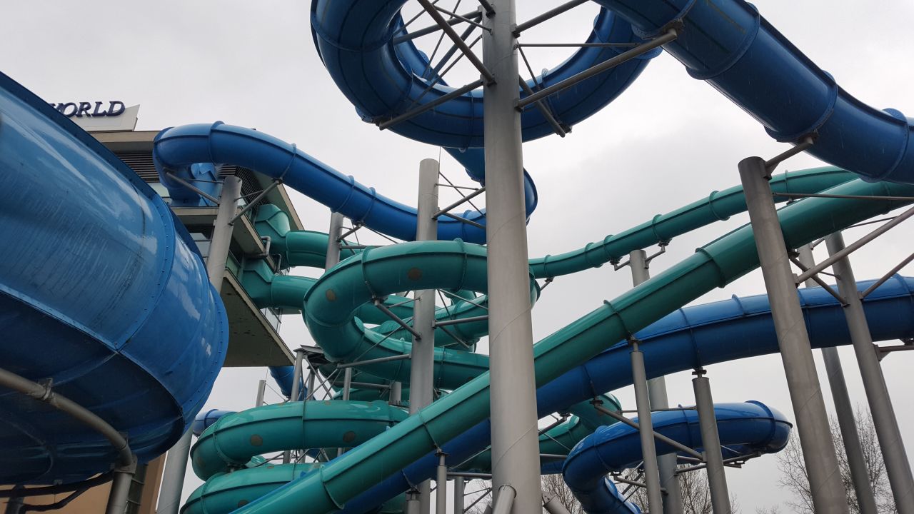 Aquaworld Resort Budapest in Budapest • HolidayCheck | Großraum ...