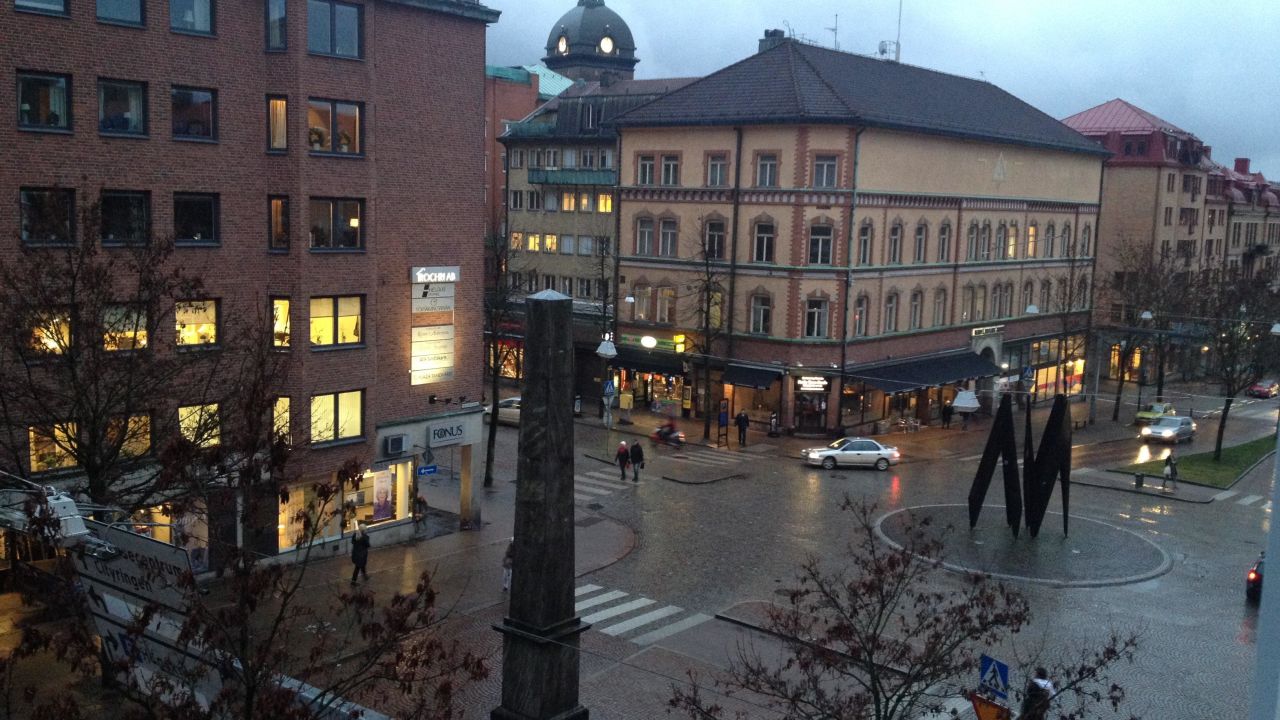 Hotel Scandic Plaza Boras in Boras • HolidayCheck | Südschweden Schweden