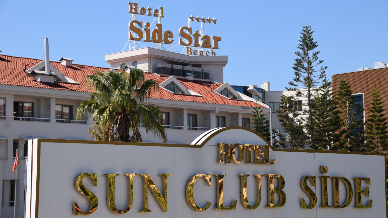 Sun Club Hotel (Side) • HolidayCheck (Türkische Riviera | Türkei)