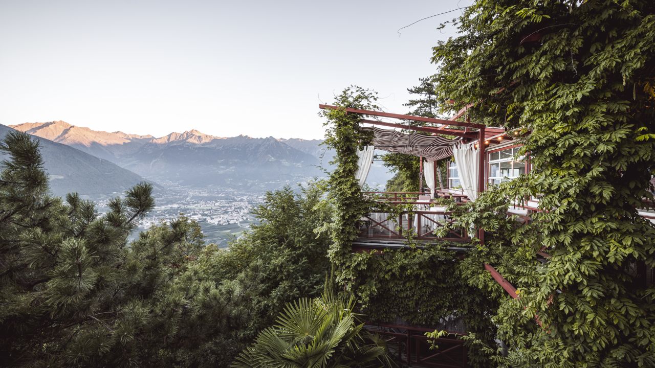 Hotel Castel Fragsburg (Merano / Meran) • HolidayCheck (Südtirol | Italien)
