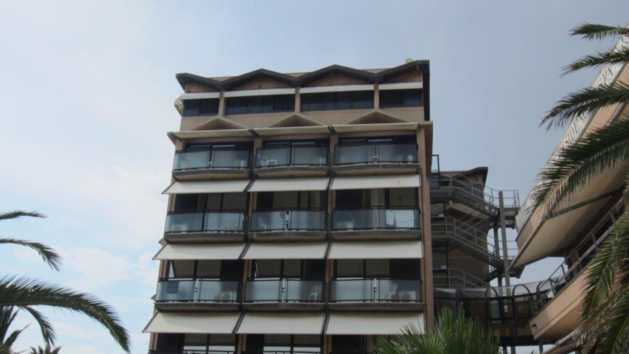 Hotel Caesar (Lido di Camaiore) • HolidayCheck (Toskana | Italien)