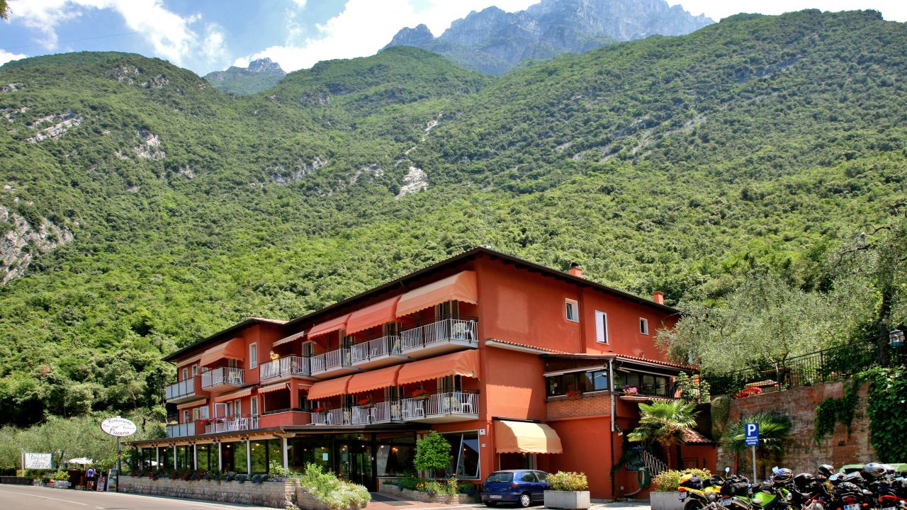 Hotel Baitone (Malcesine) • HolidayCheck (Venetien | Italien)