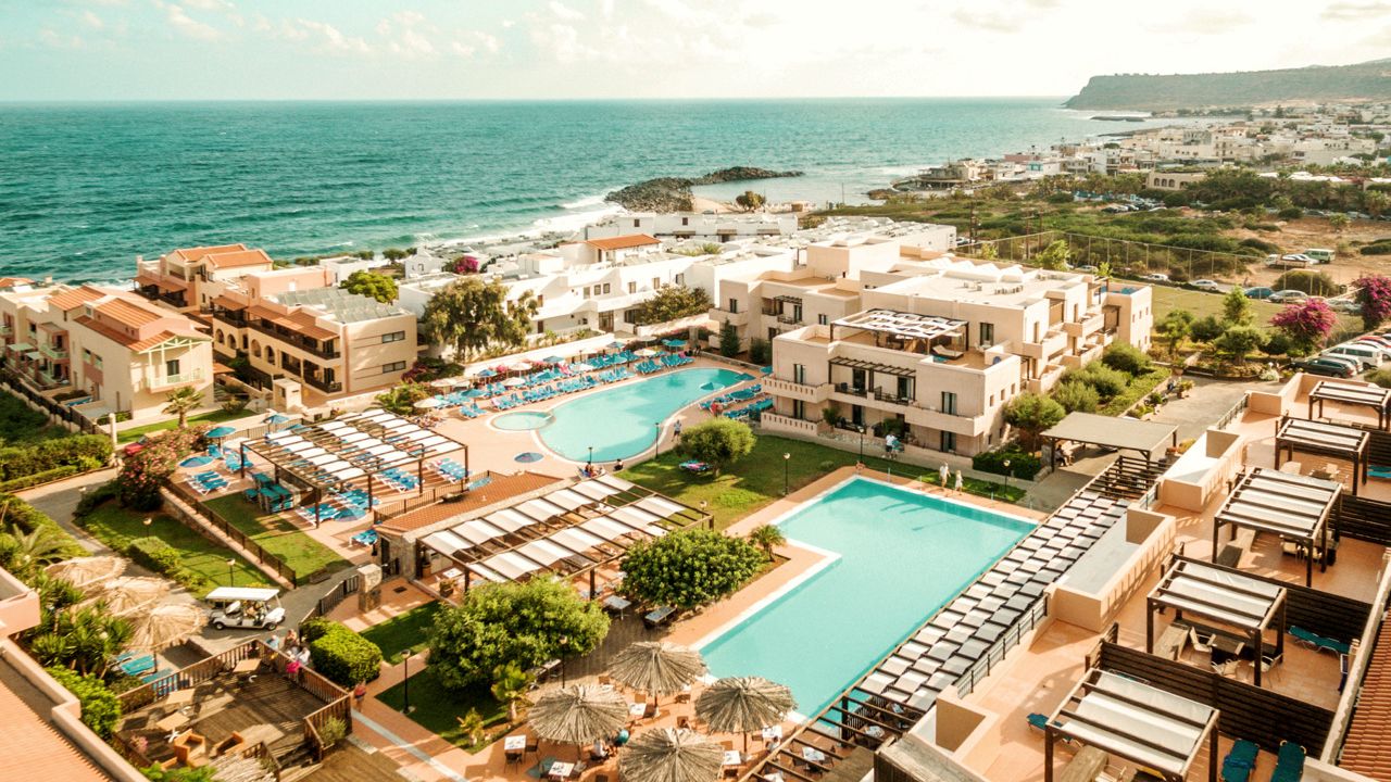 Vasia Hotel Crete _ Hotel Vasia Resort Spa Crete – FZPY