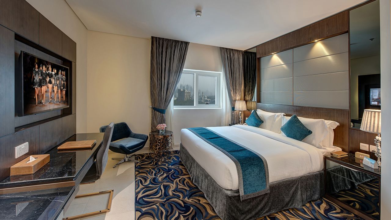 Omega Hotel (Dubai) • HolidayCheck (Dubai | Vereinigte Arabische Emirate)