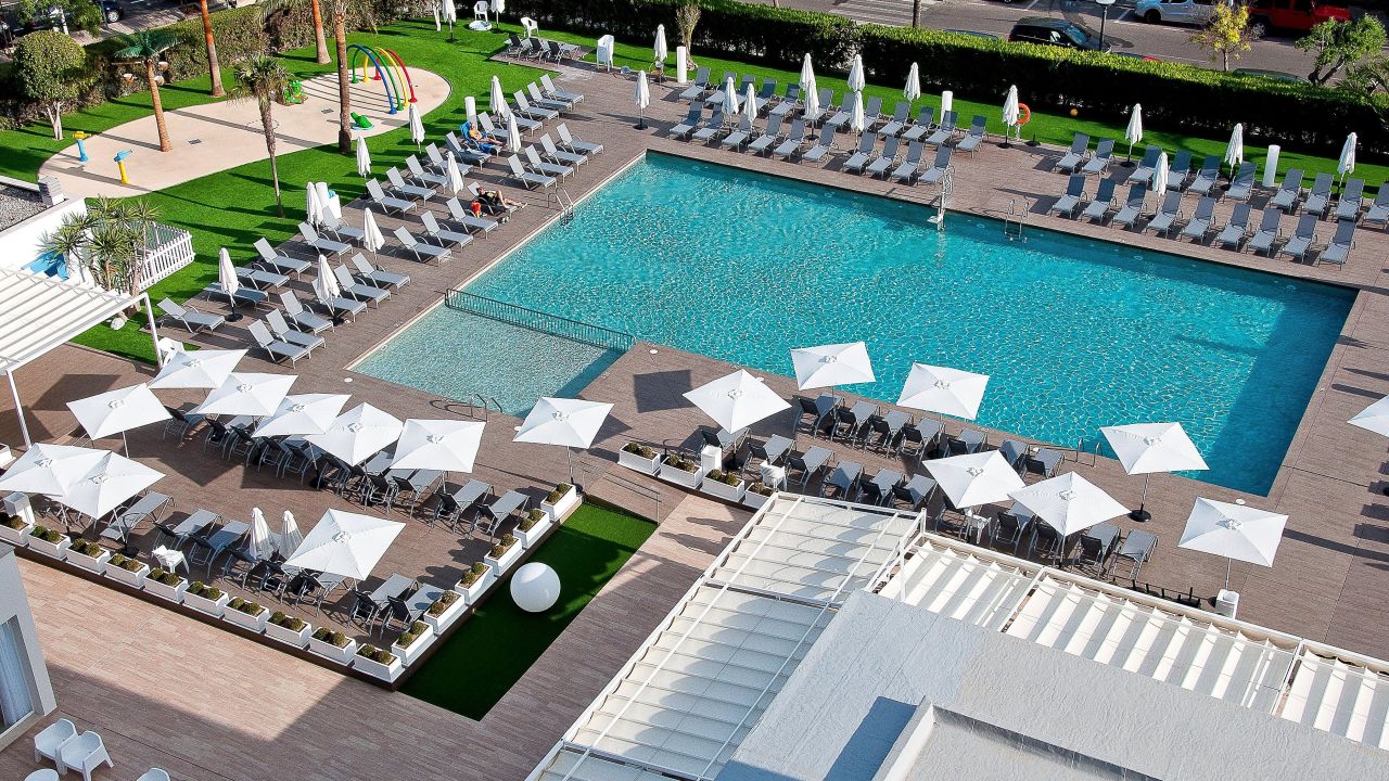 BQ Delfin Azul Hotel (Alcudia) • HolidayCheck (Mallorca | Spanien)