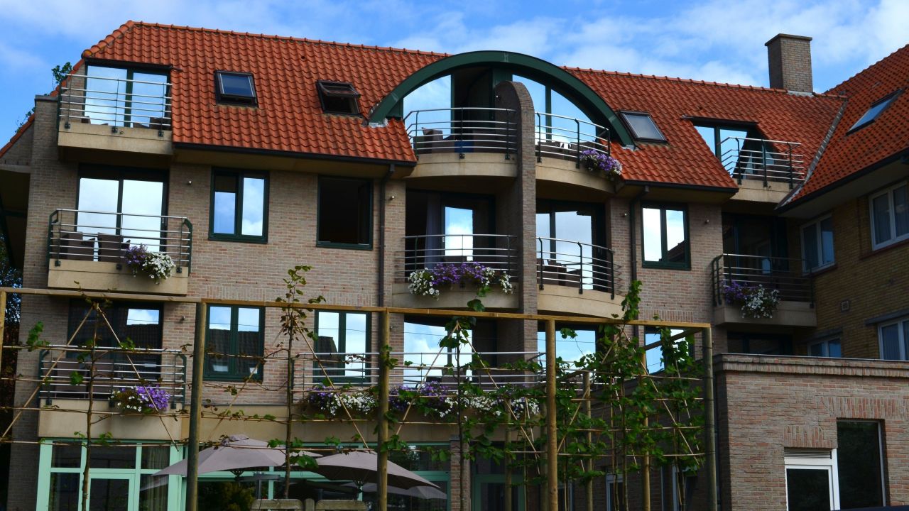 Hotel Hof Ter Duinen (Oostduinkerke) • HolidayCheck (Flandern | Belgien)