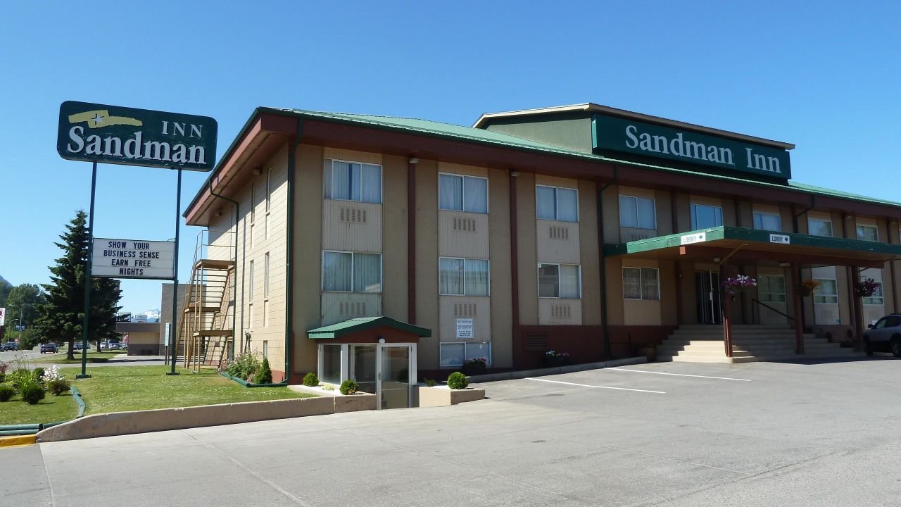 Hotel Sandman Inn (Smithers) • HolidayCheck (British Columbia | Kanada)