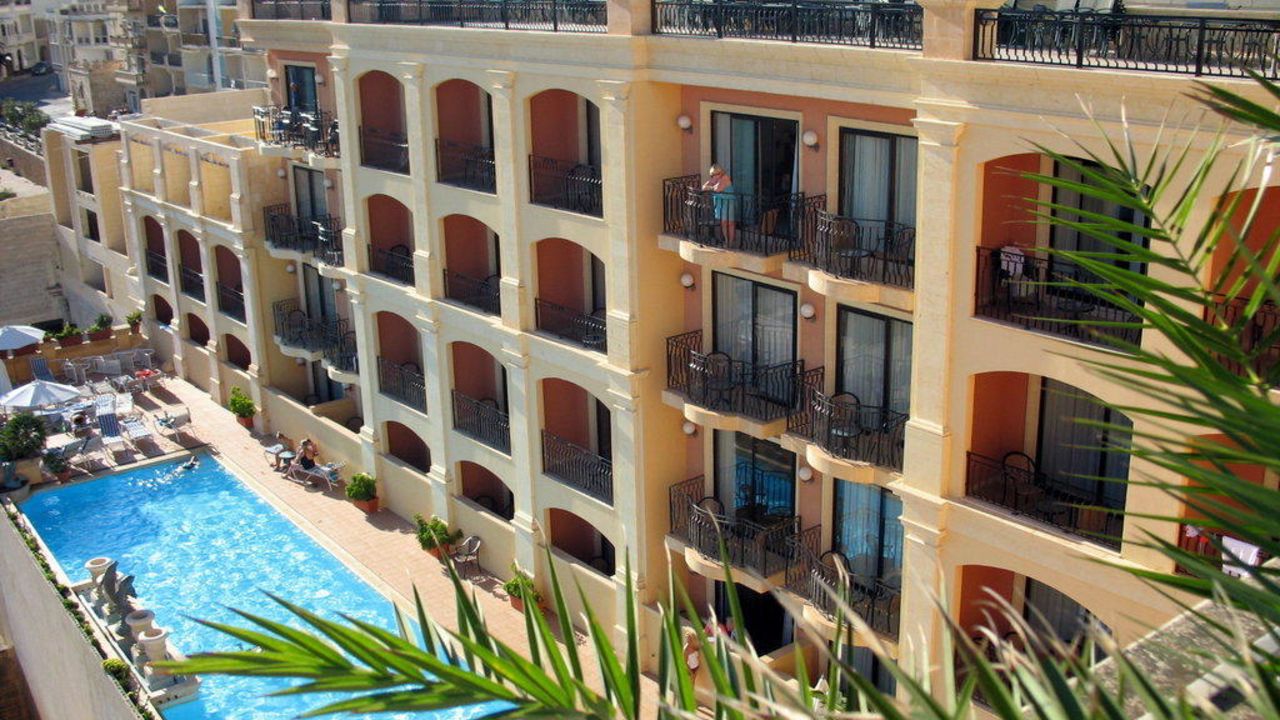 Grand Hotel Gozo (Mgarr [Gozo]) • HolidayCheck (Gozo & Comino | Malta)