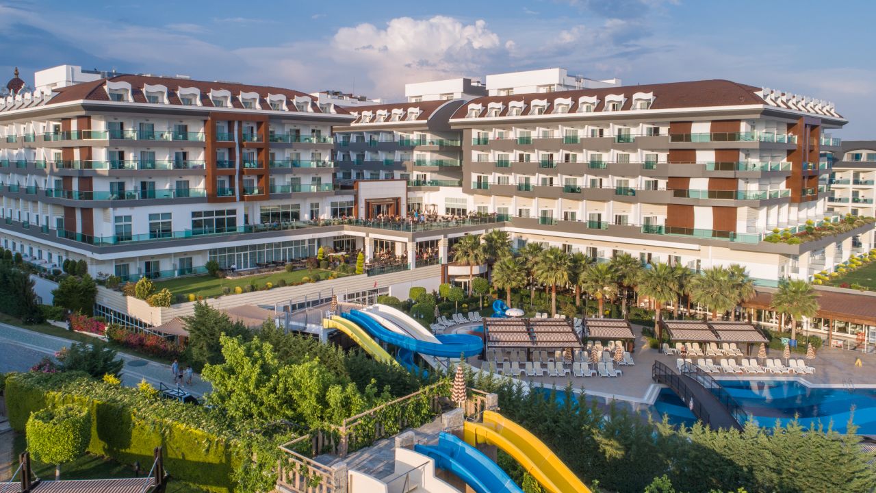 Türkei: Hotel Adalya Ocean – Adalya Ocean Deluxe, Side buchen – FDJY