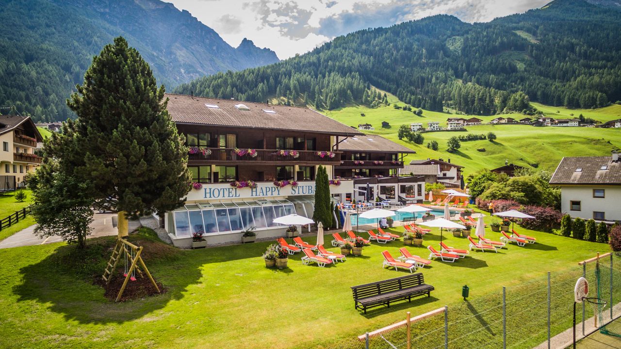 Hotel Happy Stubai (Neustift im Stubaital) • HolidayCheck (Tirol ...
