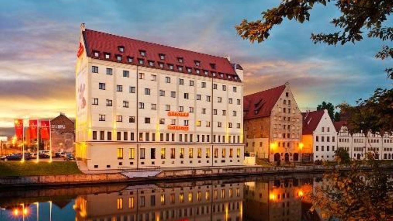 Qubus Hotel Gdańsk (Gdansk/Danzig) • HolidayCheck (Pommern | Polen)