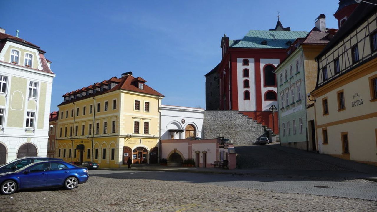 Hotel St.Florian (Loket / Elbogen) • HolidayCheck (Westböhmen ...